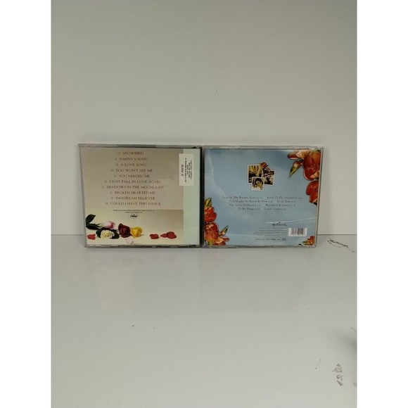 Media | Lot Of 5 Female Cds Susan Boyle Holly Dunn Sandy Patti Sarah ...